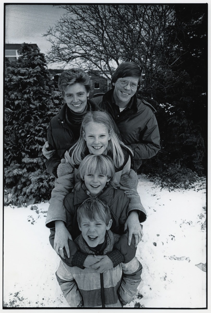 Growing Up in Findhorn Then & Now – Celebrating One Incredible Family