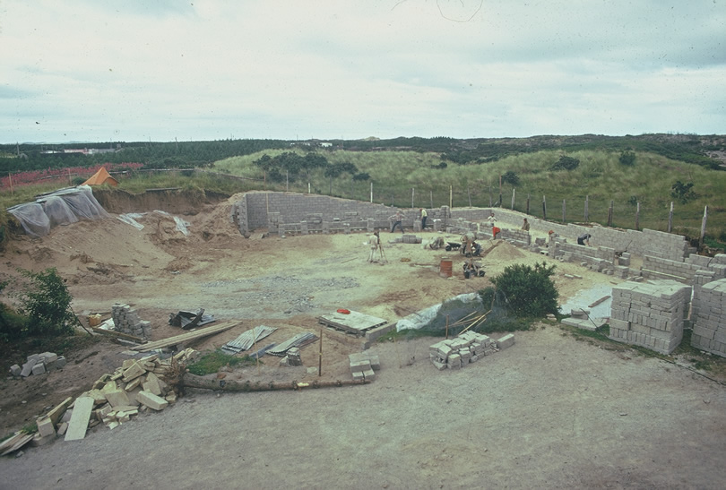 How we got the land to build the Universal Hall – Celebrating One ...