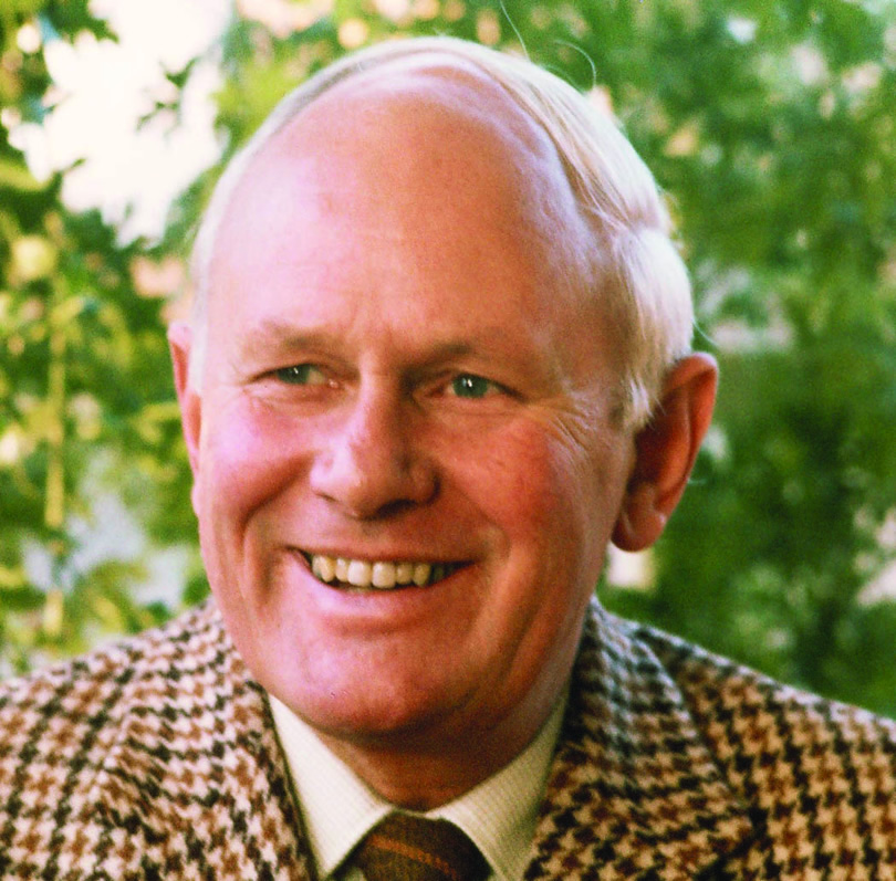 A Short Biography of Peter Caddy: 20 March 1917 – 18 February 1994 ...